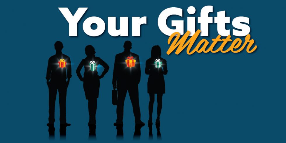Your Gifts Matter Podcast – Lori Beard, steadfast-forward.com | Engage ...